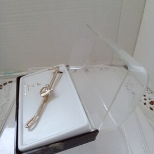 STRATTON Equestrian Tie Pin/stock Pin in Original Box, Made in England ...
