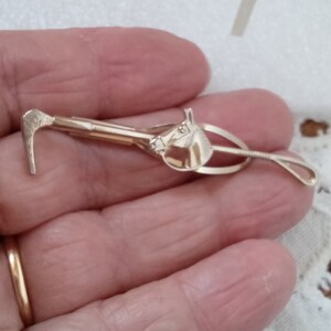 STRATTON Equestrian Tie Pin/stock Pin in Original Box, Made in England ...