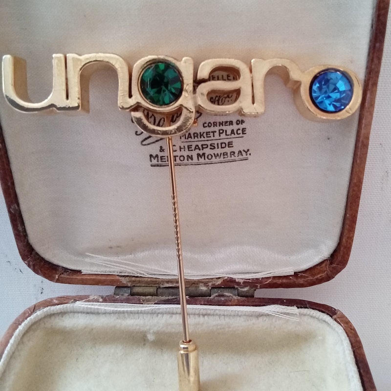 Designer Pins - Etsy