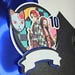 Demon 3D Topper | Slayer Cake Topper | Cake Topper Custom - Etsy