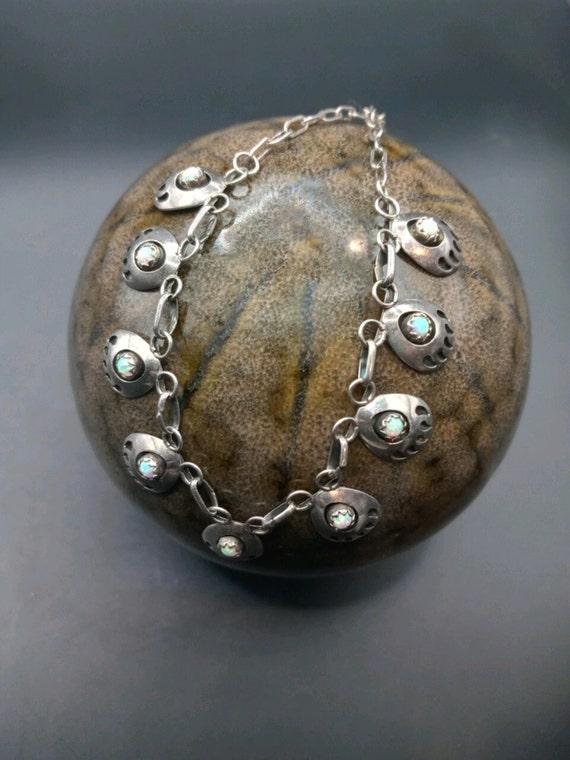 NATIVE AMERICAN NAVAJO SHADOW BOX TURQUOISE STERLING … - Gem