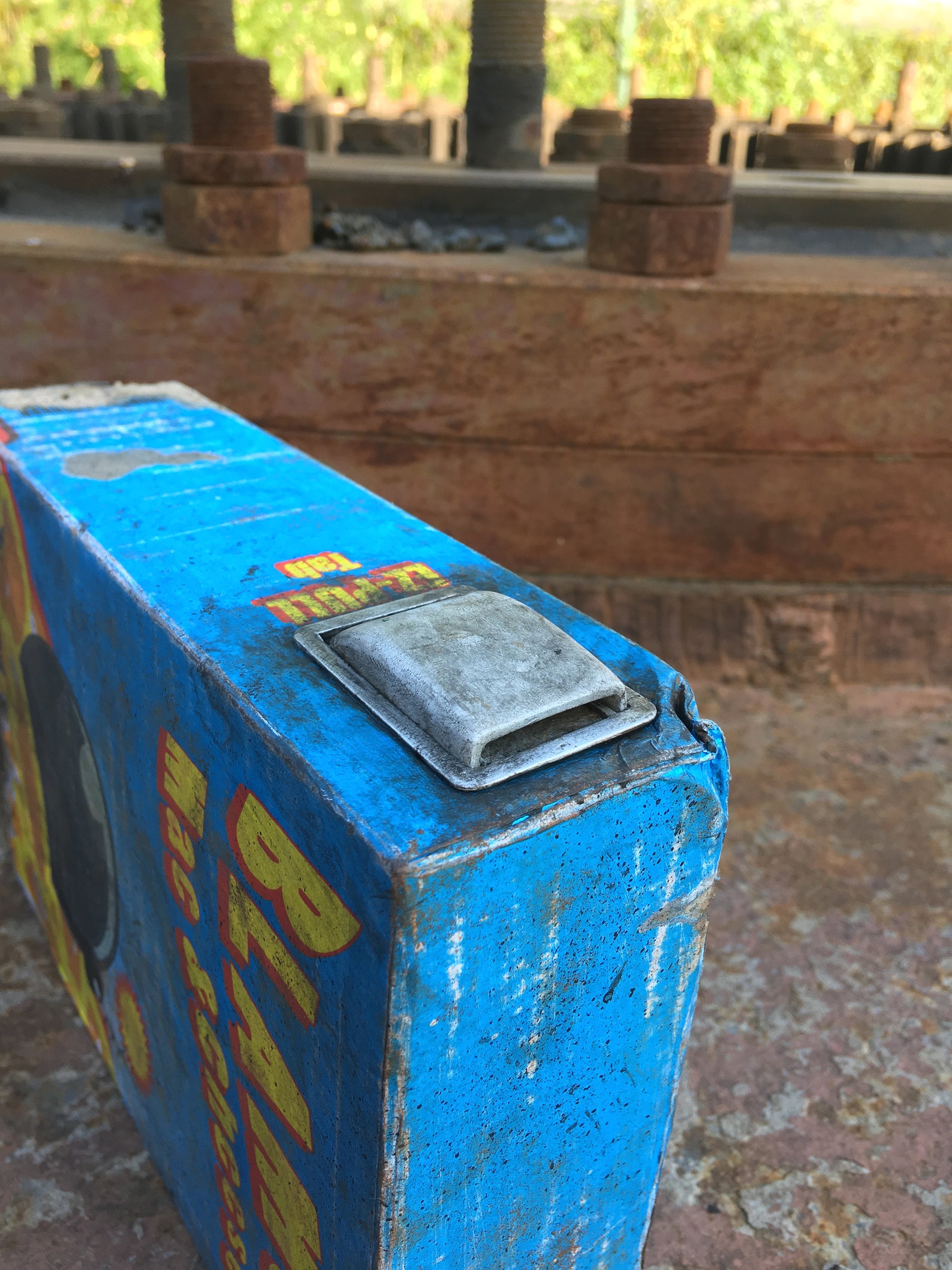 Fallout 4 Inspired Prop Blamco Mac And Cheese Empty Box Etsy