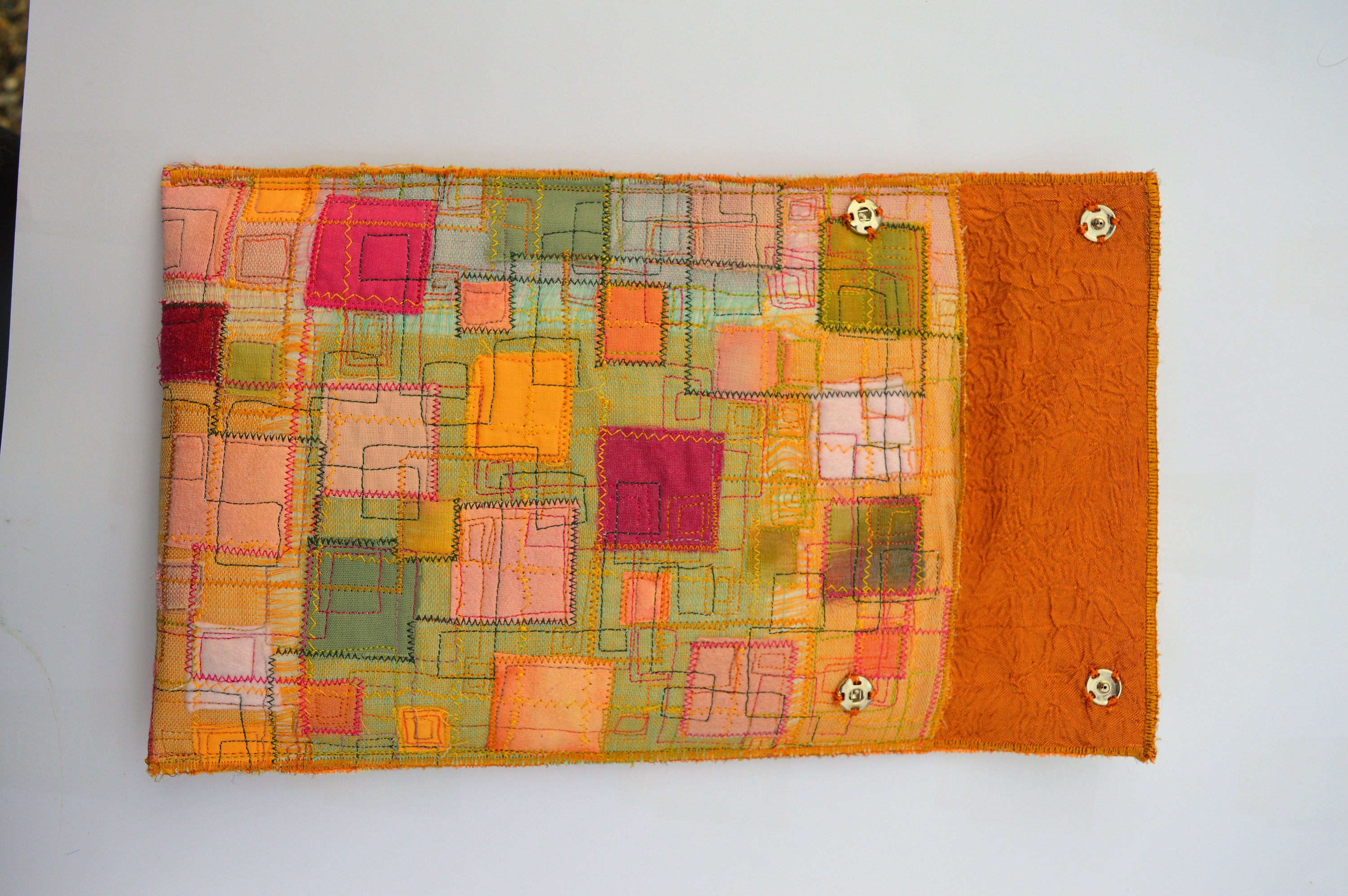 Mini iPad Squares Cover, Handmade UK, - Etsy UK