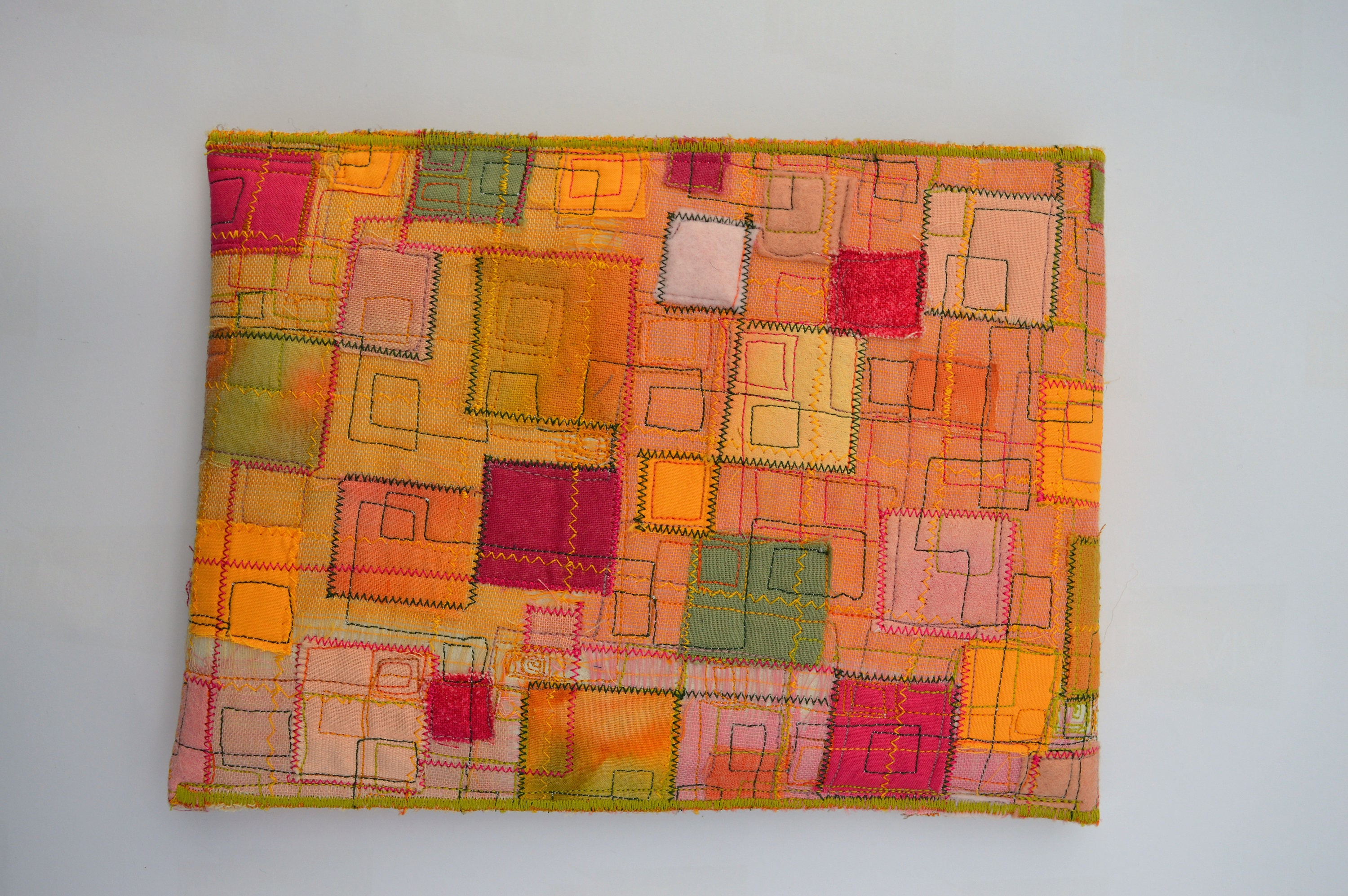 Mini iPad Squares Cover, Handmade UK, - Etsy UK