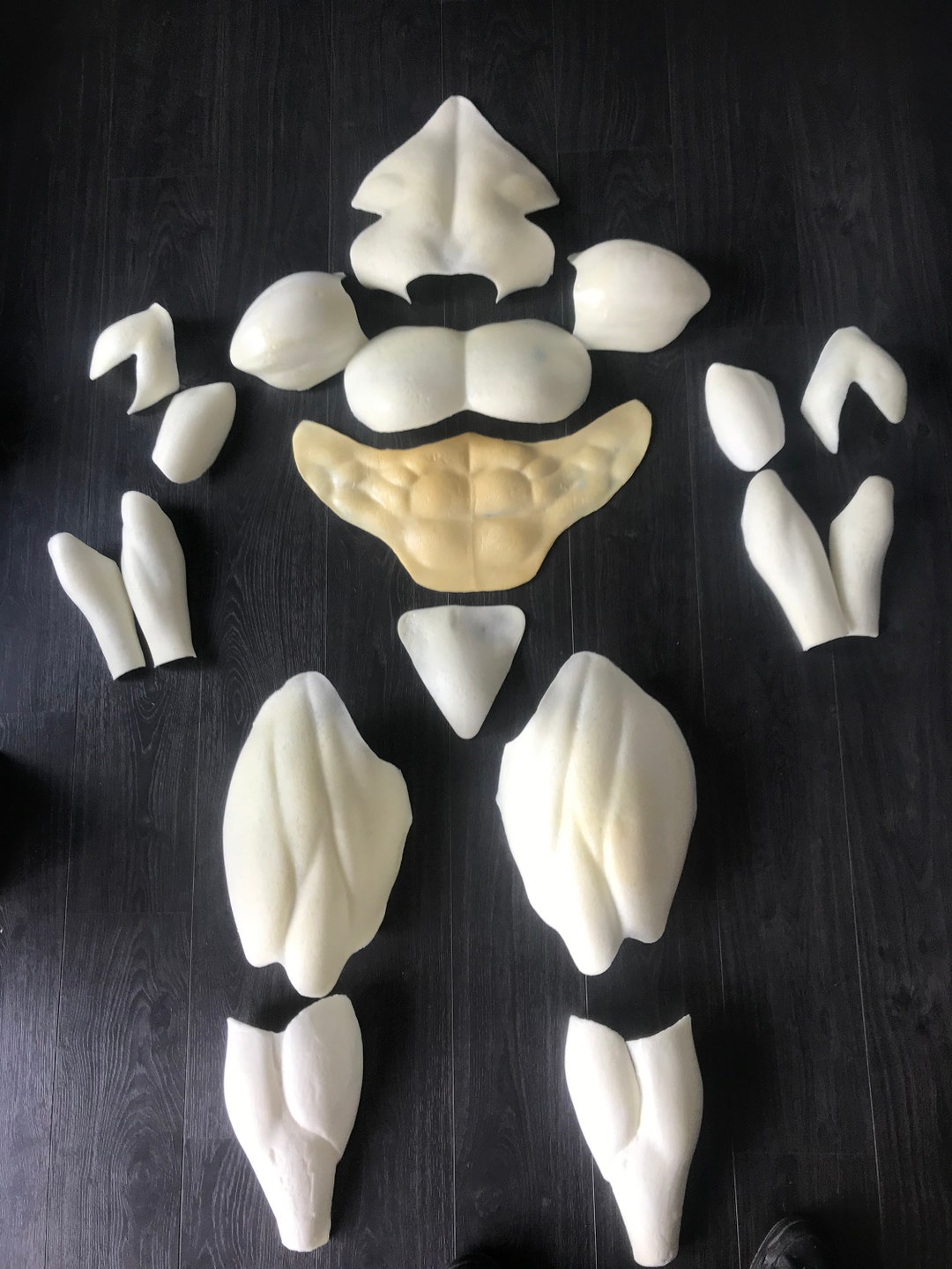 Foam Muscle Kit - Etsy