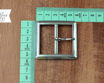 Self Cover Belt Buckle - Etsy