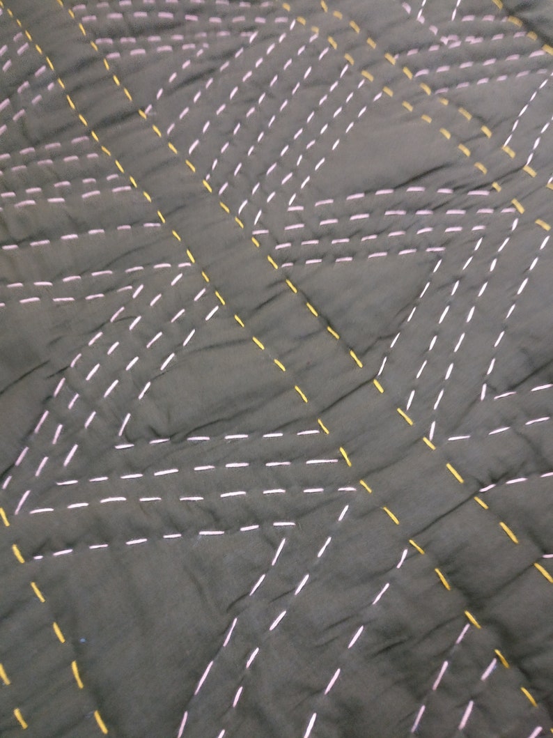 Quilted Bedspreads 60 X 90 Inches Single Quilt Blanket - Etsy