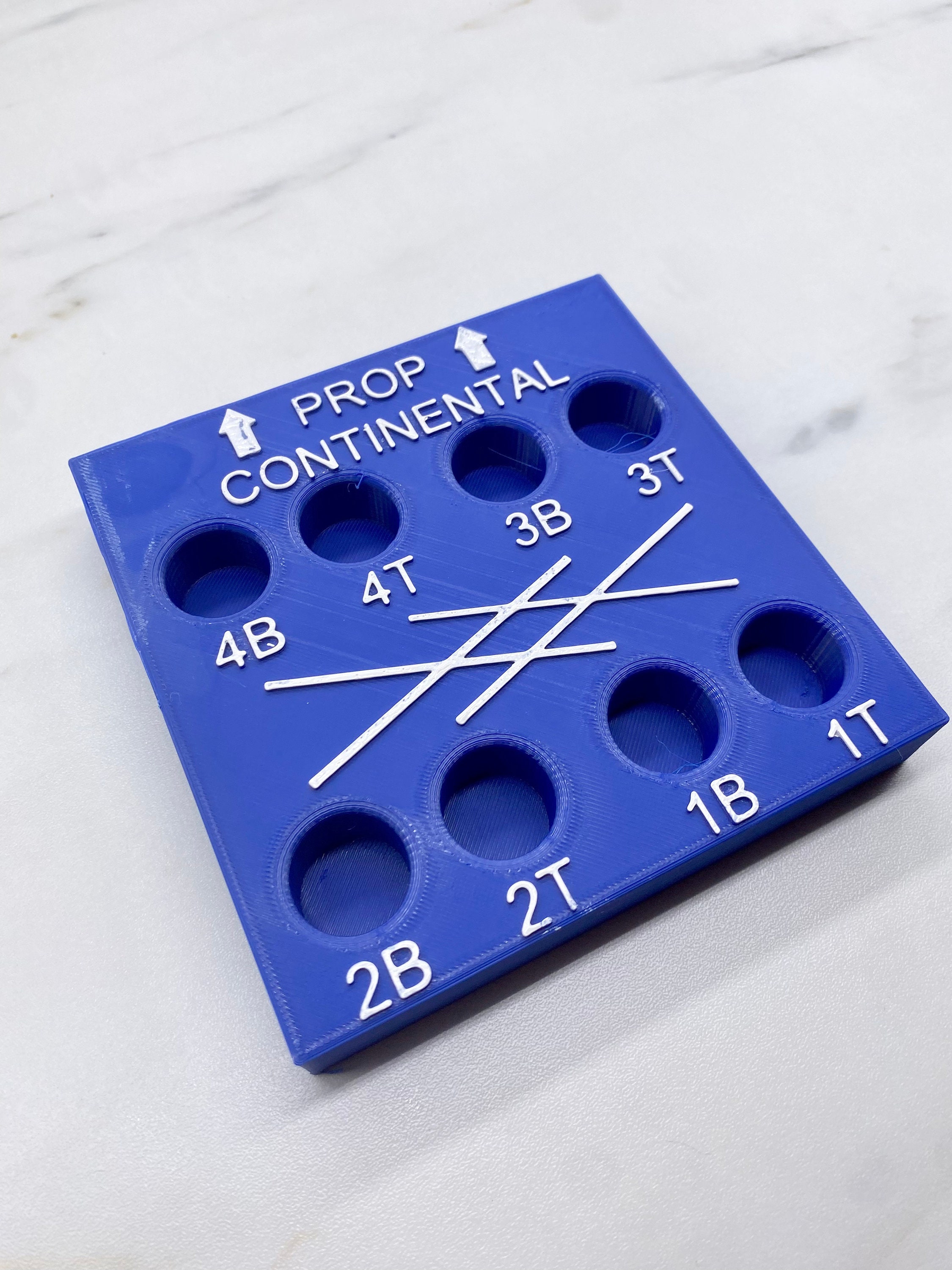 Lycoming/continental Aviation Spark Plug Tray and Rotation Guide 4 or 6 ...