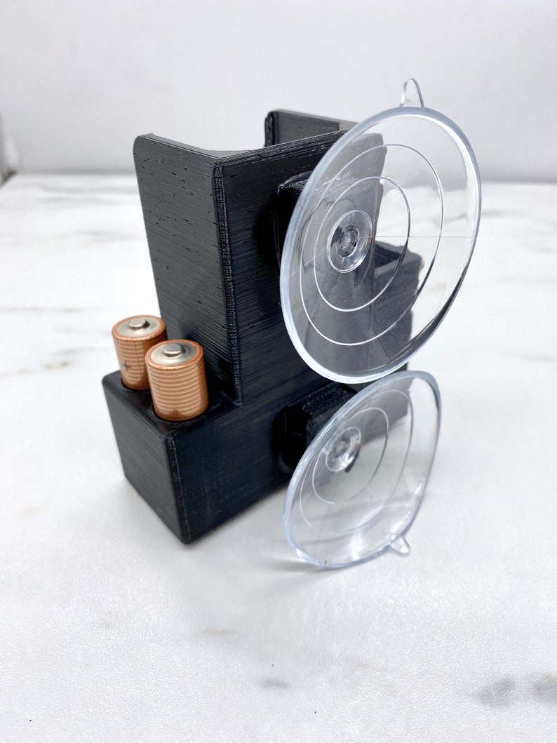 Bose A20 Aviation Headset Controller Cradle With AA Battery Holder and ...