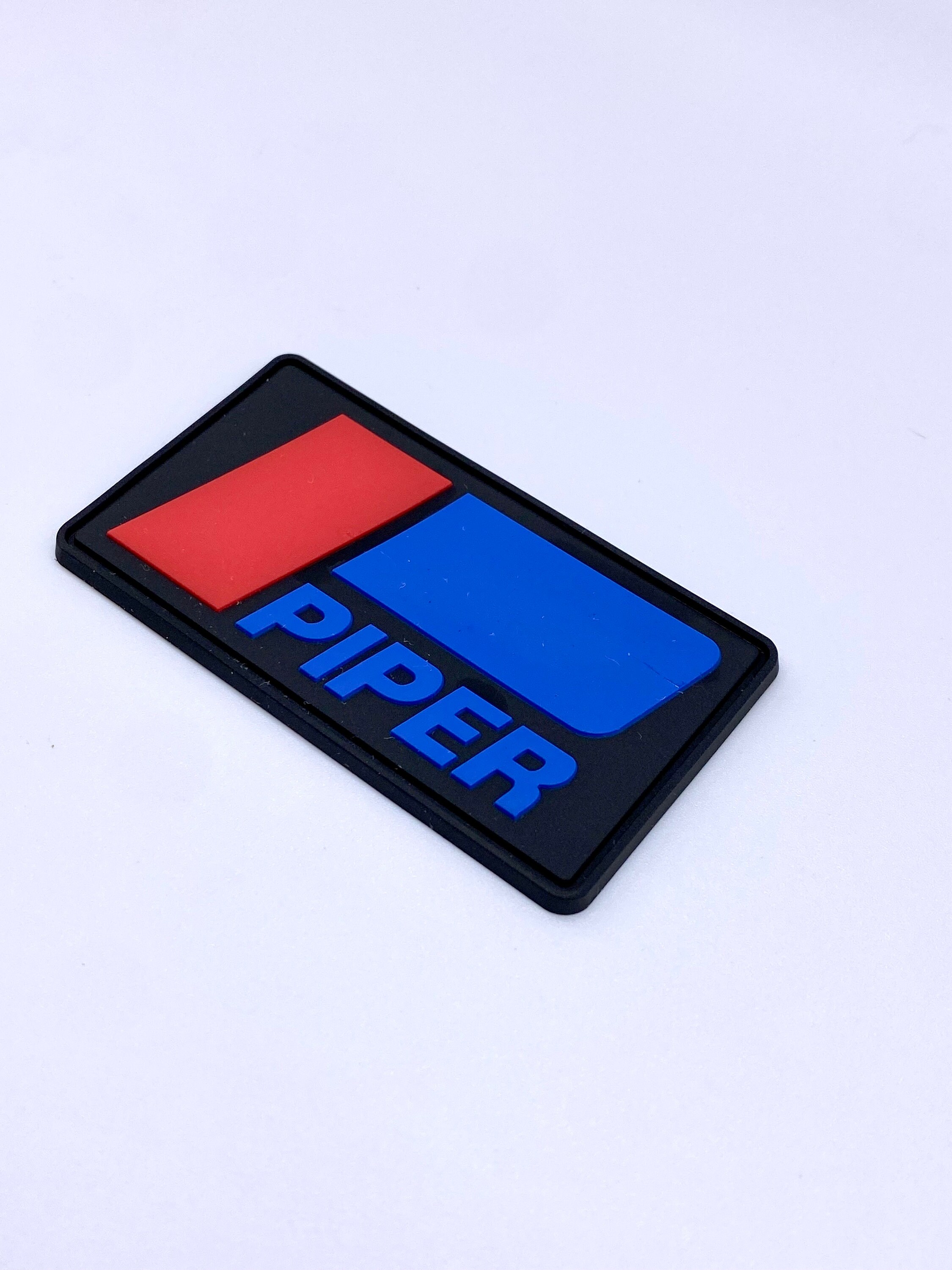 Piper Aircraft PVC Patch for Jackets, Hats, Shirts, Flight Bags - Etsy