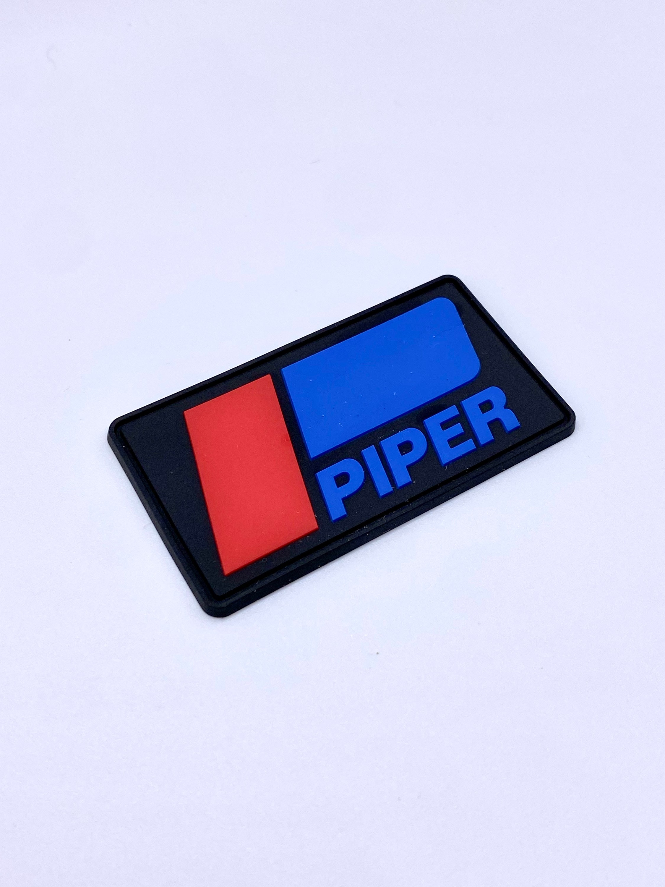 Piper Aircraft PVC Patch for Jackets, Hats, Shirts, Flight Bags - Etsy