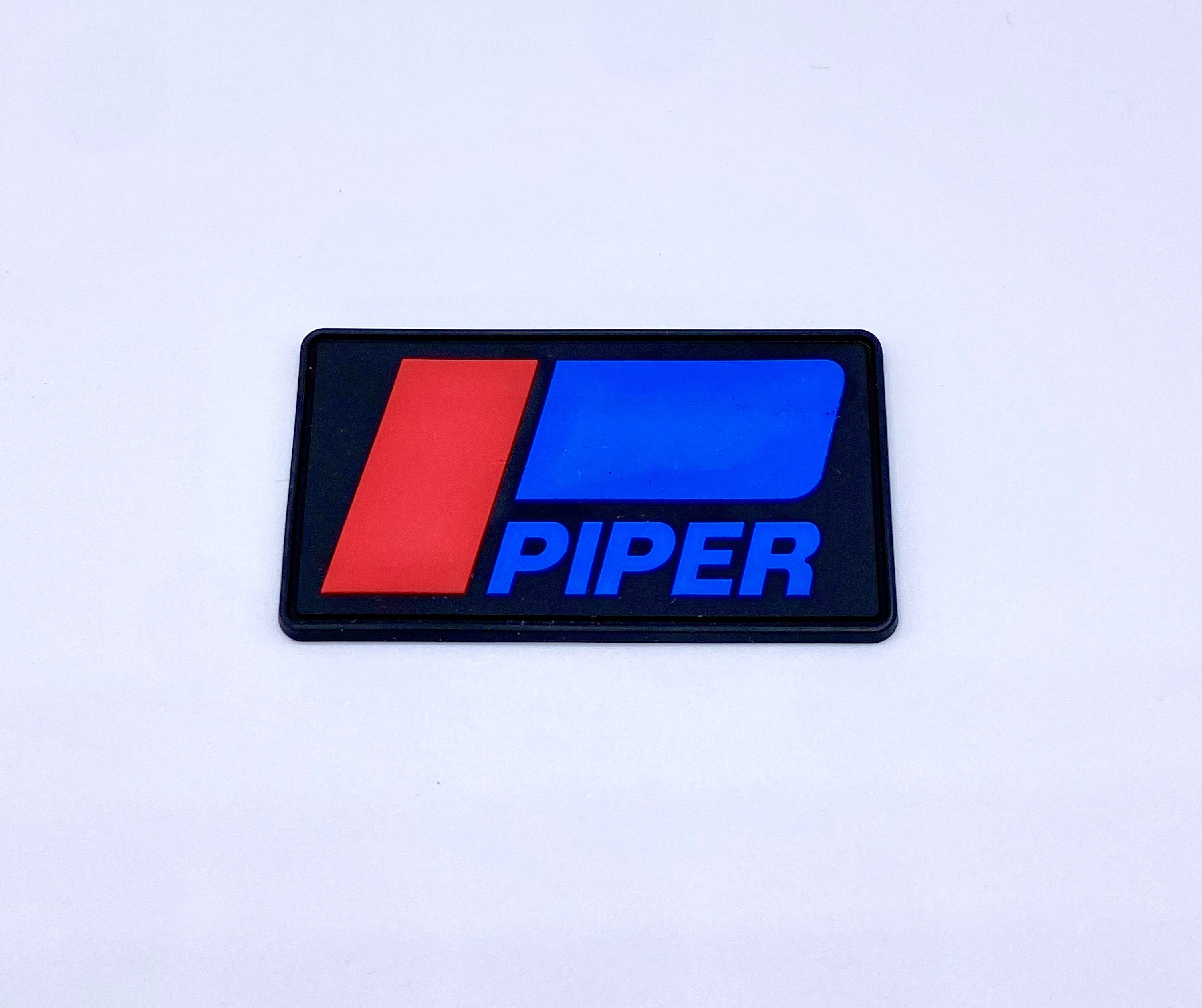 Piper Aircraft PVC Patch for Jackets, Hats, Shirts, Flight Bags - Etsy