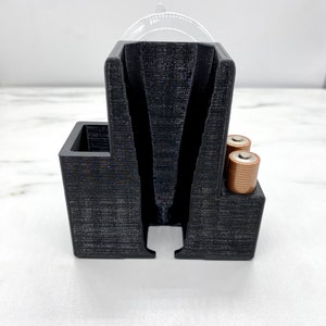 Bose A20 Aviation Headset Controller Cradle With AA Battery Holder and ...