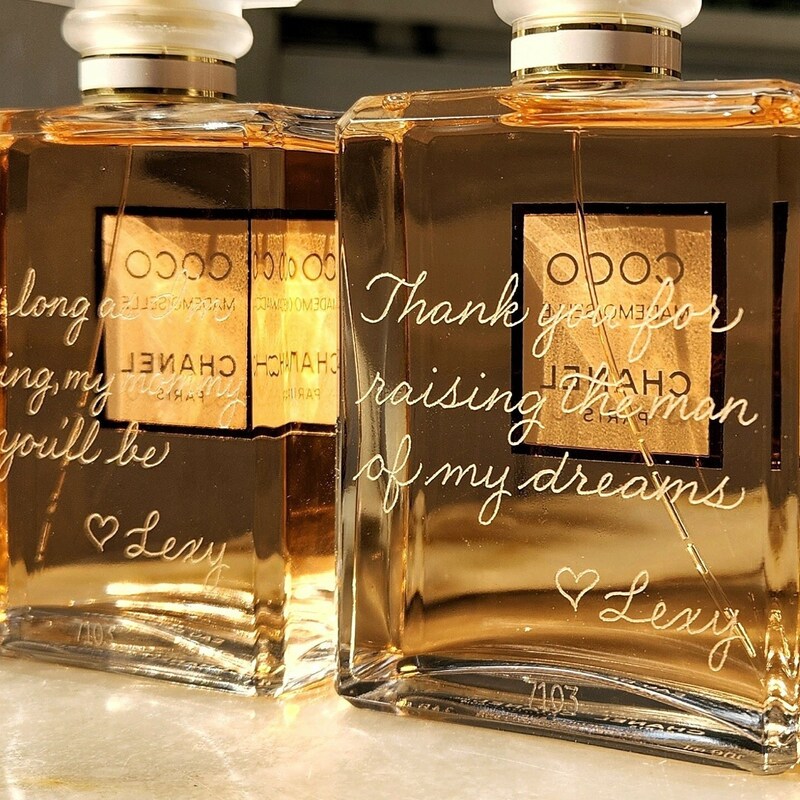 FlowerCityLetters - Etsy