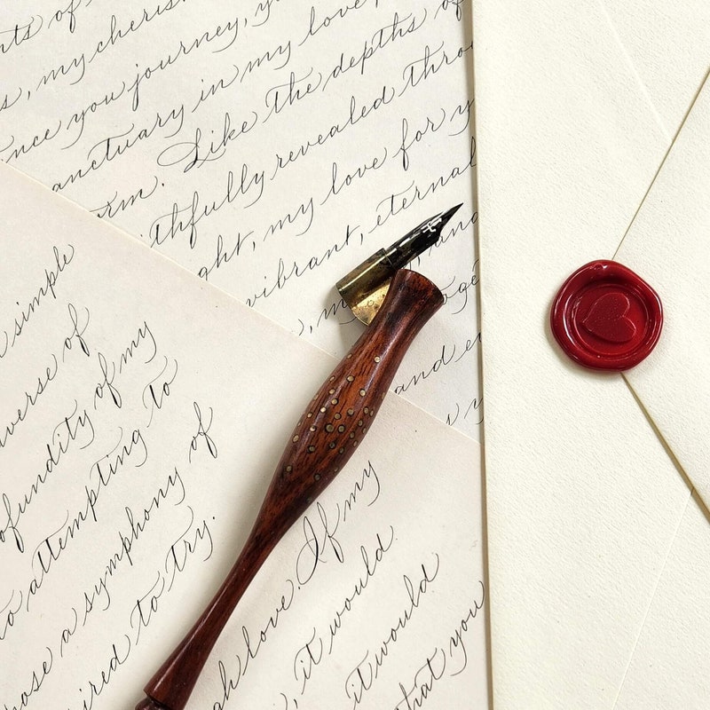 Calligraphy Service - Etsy