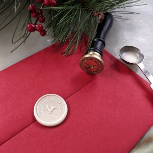 Personalized Santa Letter | Handwritten Calligraphy From Santa Claus ...
