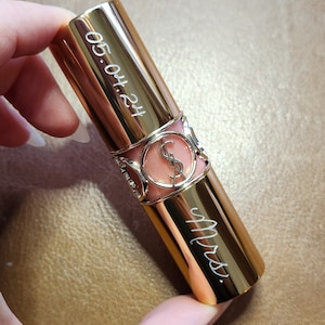 Lipstick Engraving Services ONLY | Bridesmaid Proposal, Bridal Party ...