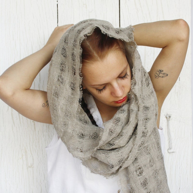 French Scarves for Men - Etsy