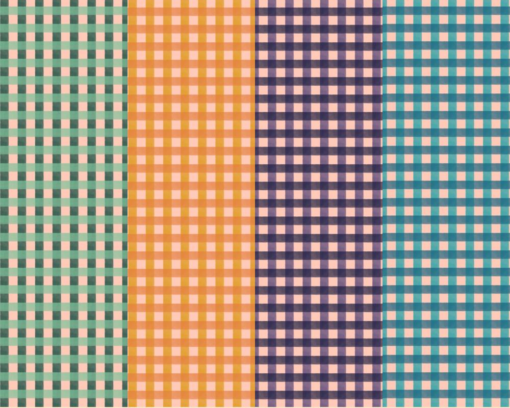 16 Printable A4 JPEG Printable Digital Paper Sheets, Digitial ...