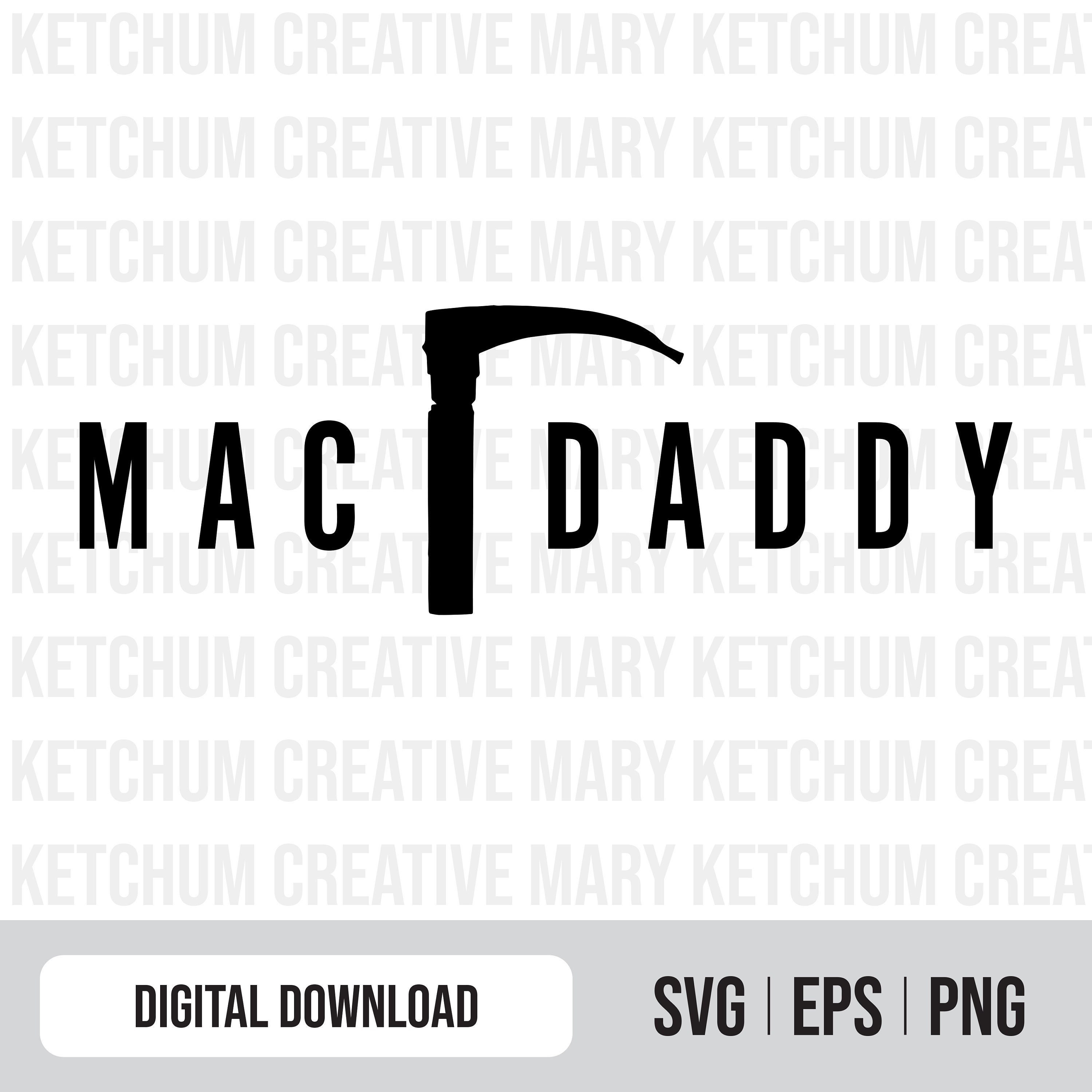 Mac Daddy SVG, Nurse Anesthetist SVG, Nurse SVG, Nurse Png, Digital ...