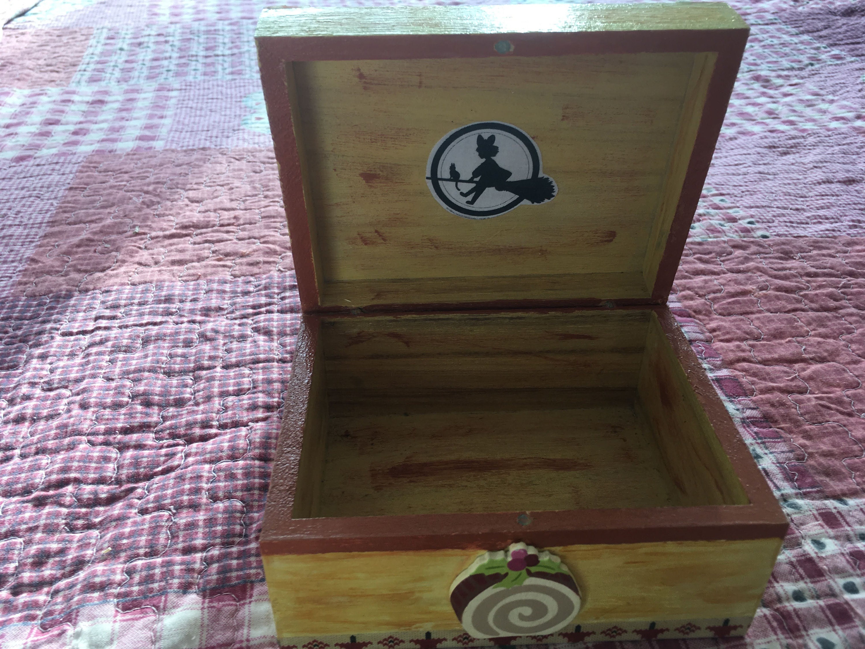 Kiki Box - Etsy