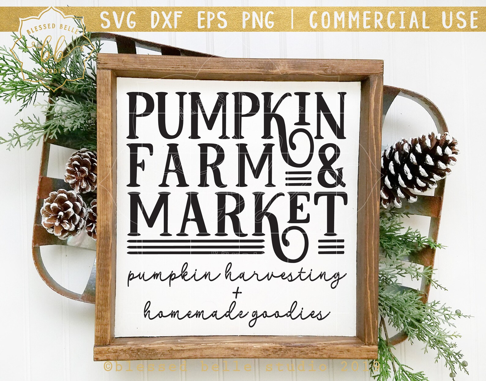 Fall Bundle Svg Farmhouse Fall Svg Fall Bundle Svg Fall | Etsy