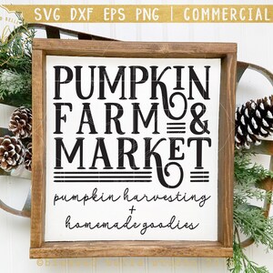 Fall Bundle Svg, Farmhouse, Fall Svg, Fall Bundle Svg, Fall Sign Svg ...