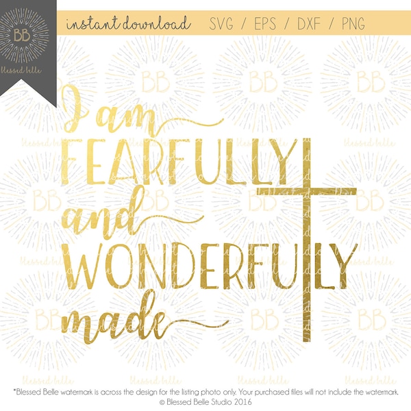 Fearfully - Etsy
