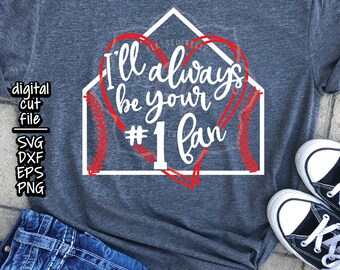 Number One Fan Svg | Etsy