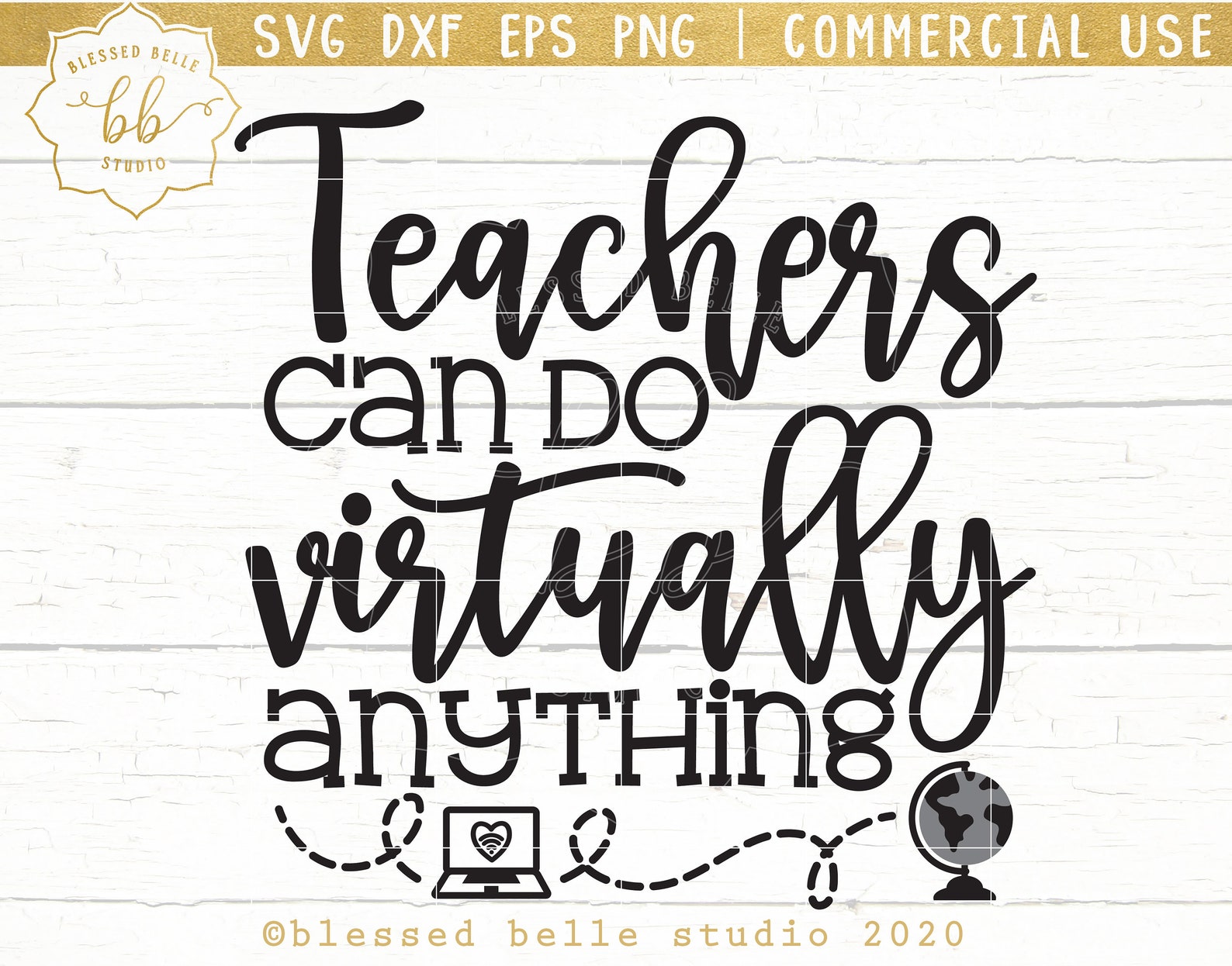 Virtual Teacher Svg, Teachers Can Do Virtually Anything Svg, Teacher ...
