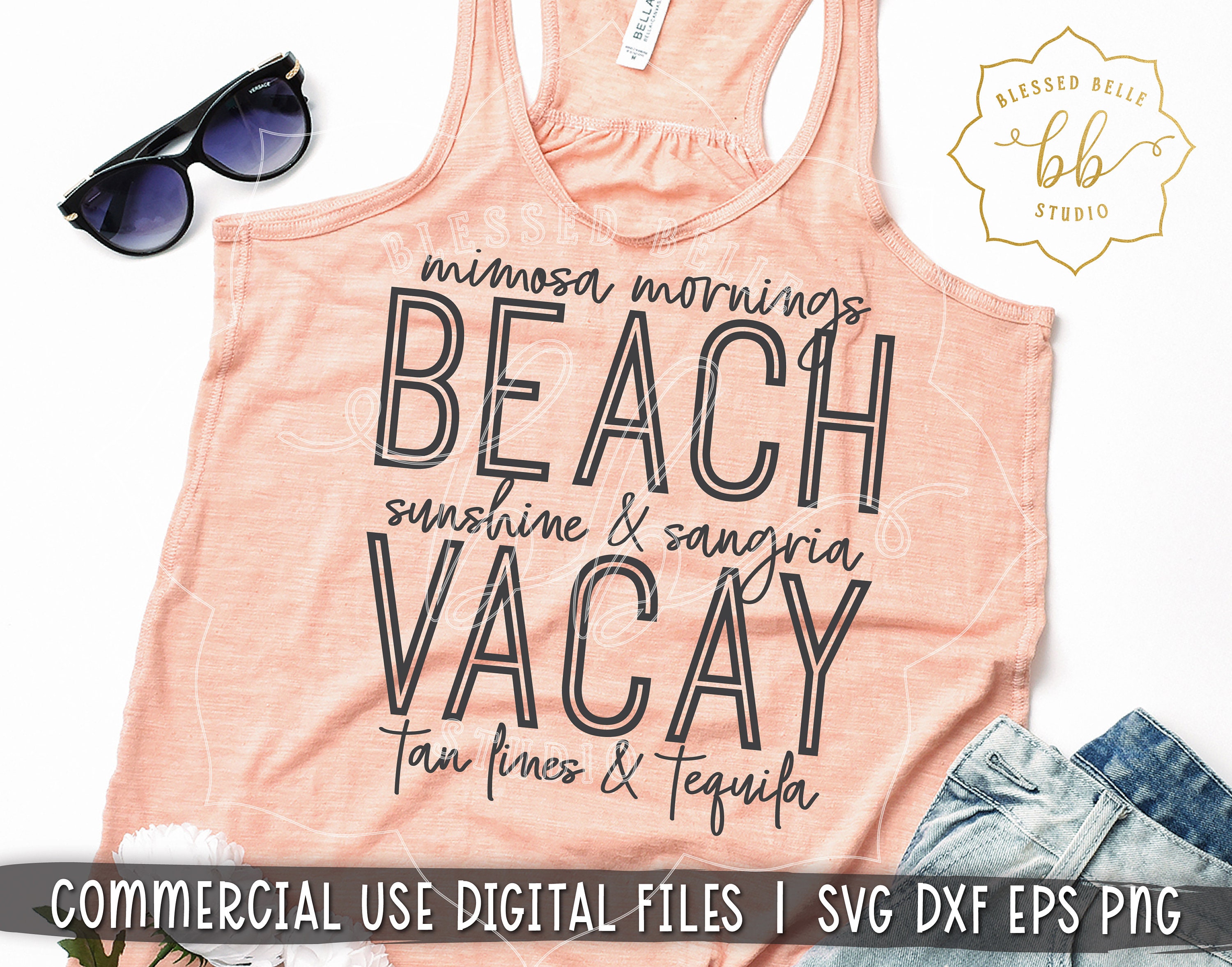 Strand Vacay Svg Strand Svg Strand Png Strand-Ausflug | Etsy