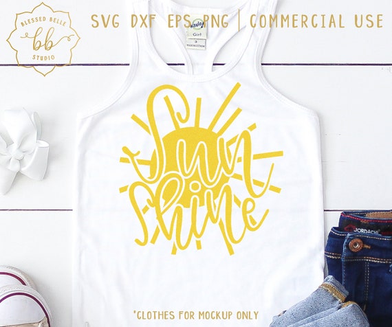 Sol SVG sun svg baby girl svg summer svg svg eps dxf | Etsy