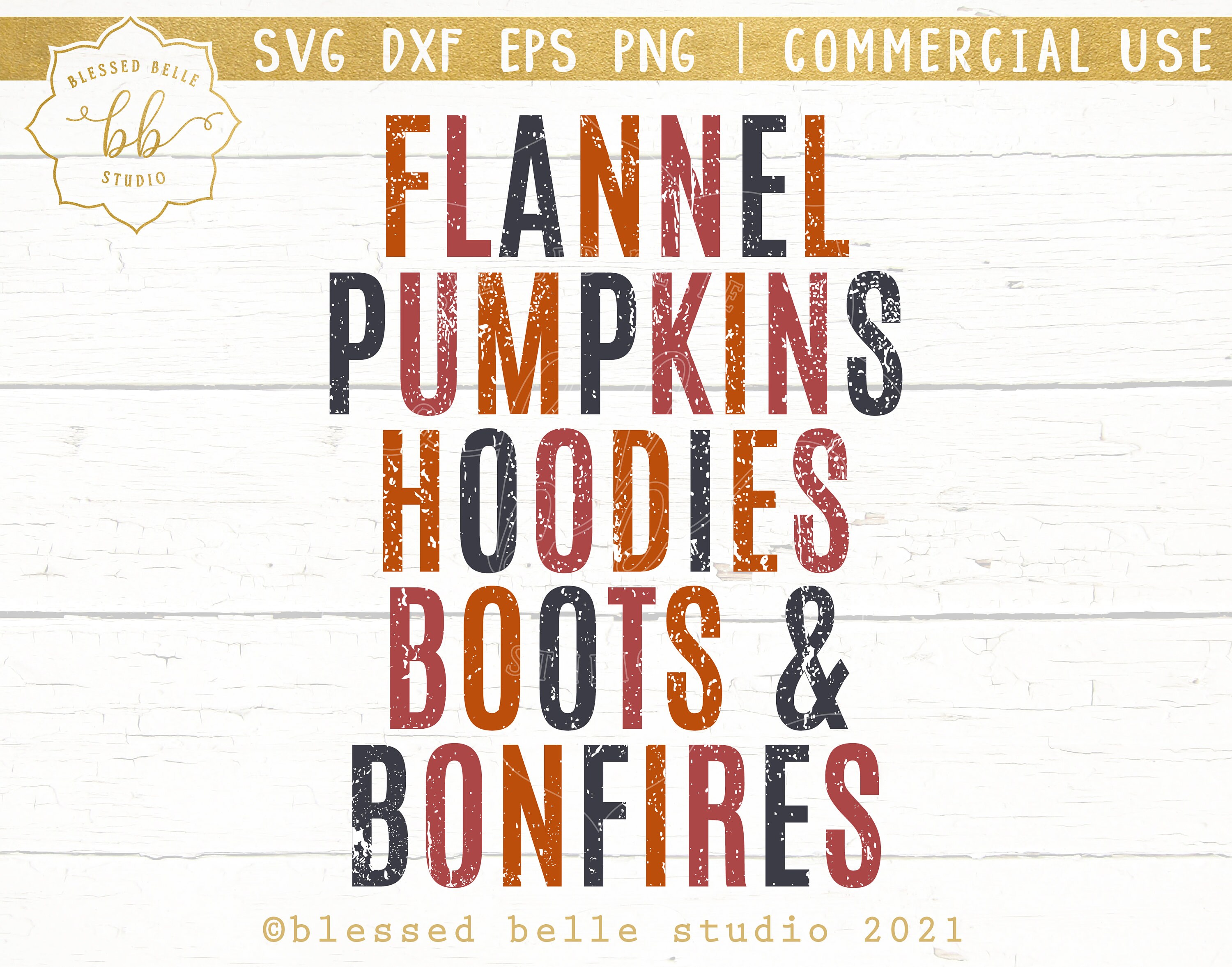 Fall SVG, Eps, Dxf, Png File, Fall is My Favorite Svg, Fall Words ...