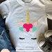 Unicorn SVG, Unicorn With Hearts Svg, Unicorn Face Svg, Eps, Dxf, Png ...