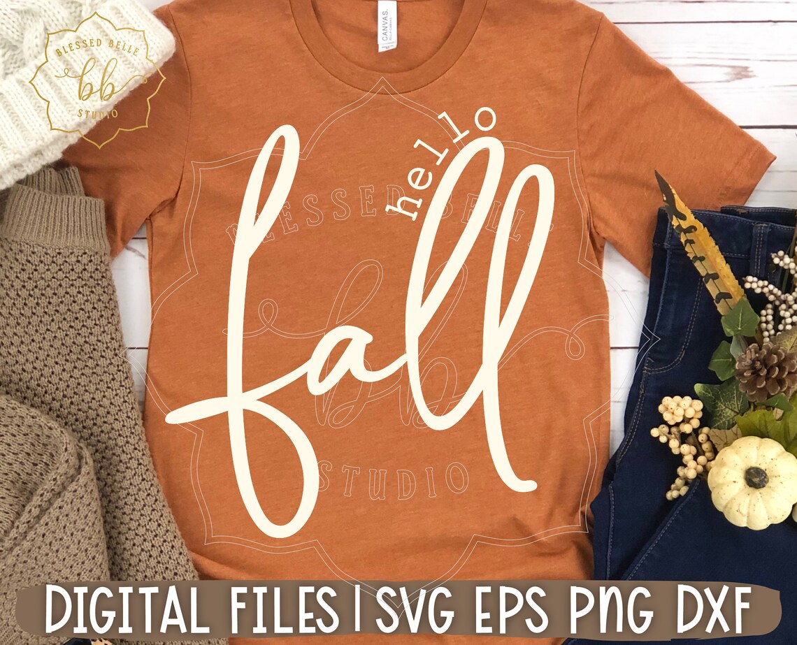 Fall Svg Png Eps Dxf Fall Bundle Svg Fall Shirt Designs - Etsy