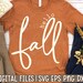 Fall Svg, Png, Eps, Dxf, Fall Bundle Svg, Fall Shirt Designs Bundle ...