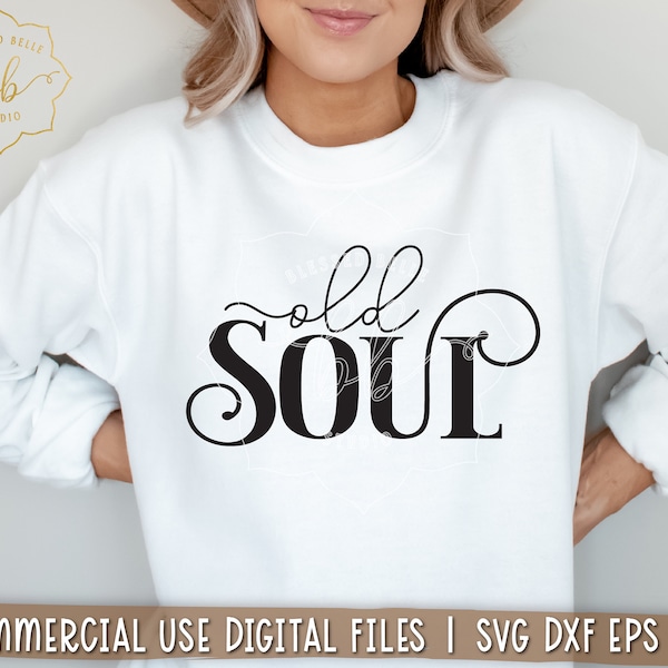 Old Soul - Etsy