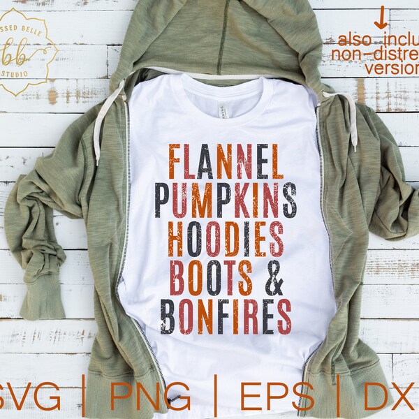 Fall Svg - Etsy