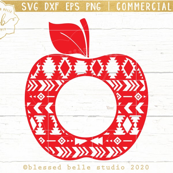 Tribal Monogram - Etsy