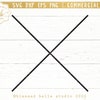 Middle Finger SVG, Png for Sublimation or Print - Svg Png Dxf - Digital ...