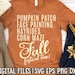 Fall Festival Time SVG, Fall Festival Svg Png, Dxf, Eps, Fall, Pumpkin ...