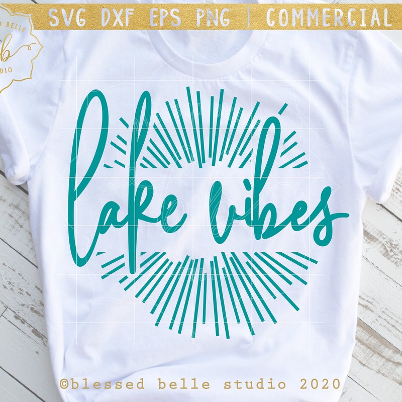 Lake Life Decal - Etsy