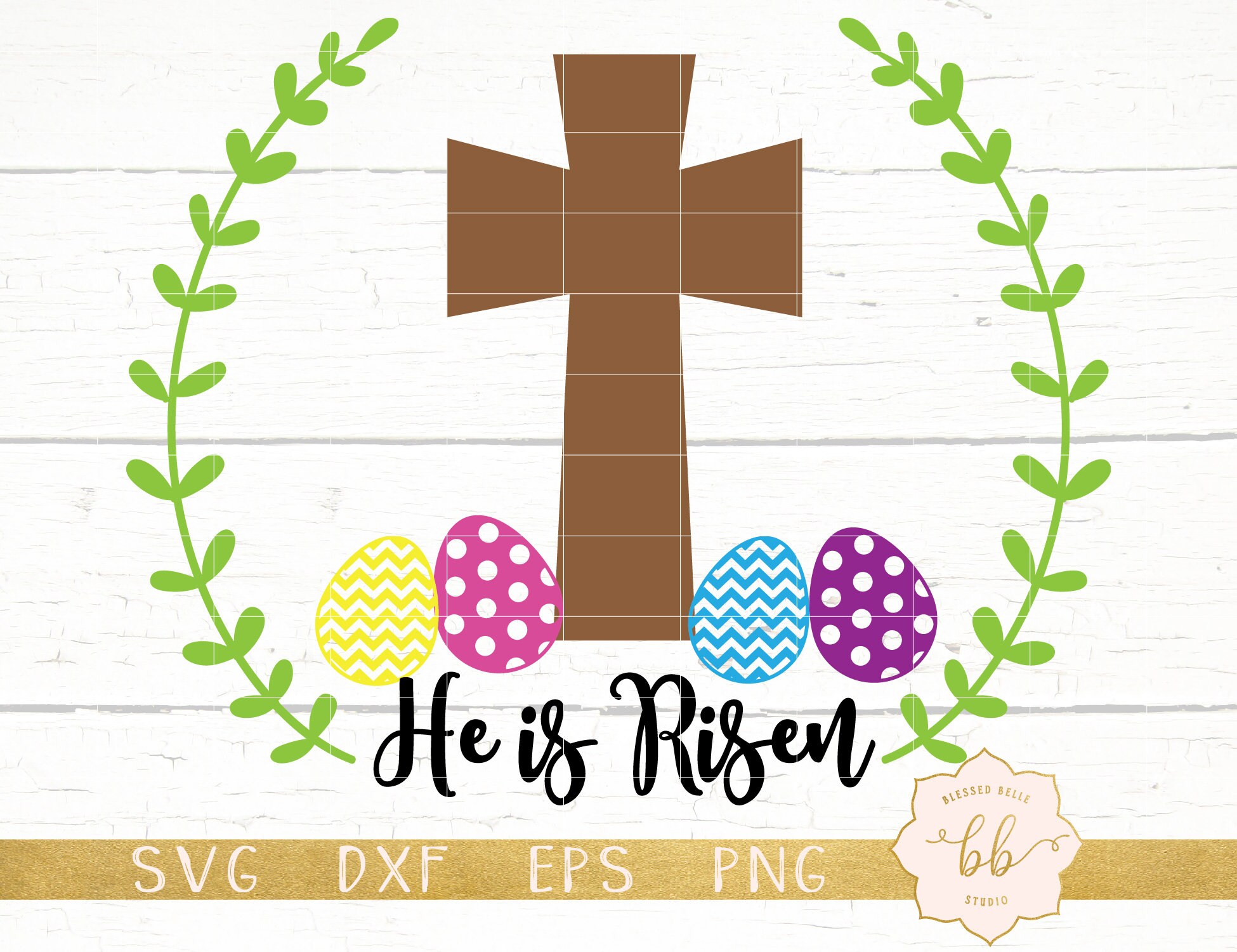 Easter Bundle Svg, Easter Svg, Svg, Eps, Dxf, Png, Silhouette, Cricut ...