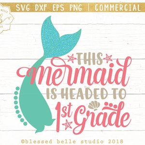 Back to School Svg, 1st Grade SVG, 1st Grade Back to School Svg ...