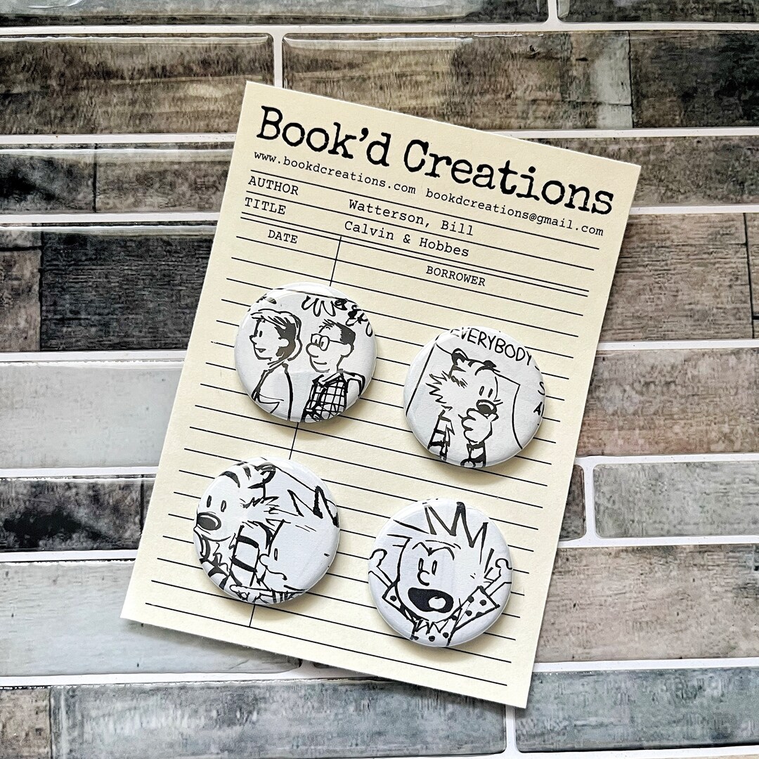 Comic Book Magnet Set, Classic Comic Books, Nerd Gift, Comic Book Nerd ...