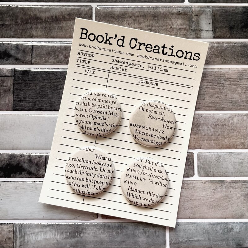 Literature Gifts - 60+ Gift Ideas for 2025