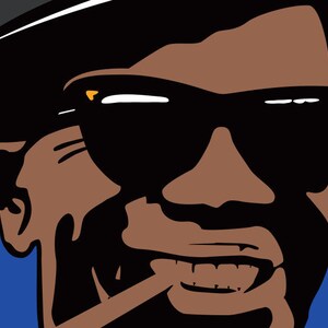 Lightning Hopkins - Mojo Hand , Baby Please Dont Go, Leavnin Blues, - Etsy