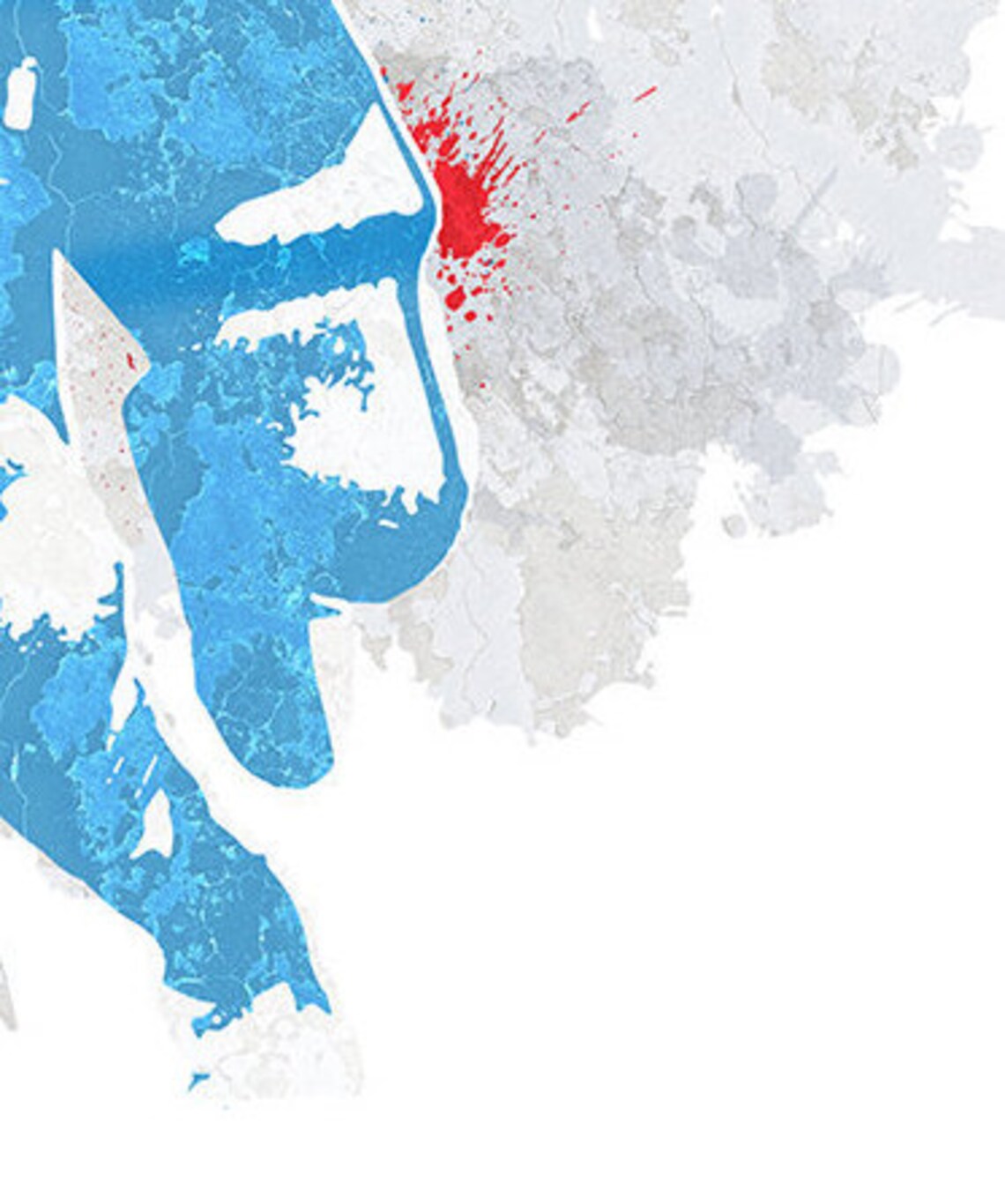 Earl Campbell Houston Oilers Poster Wall Art Sports Poster | Etsy