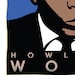 Howling Wolf Blues Poster, Wall Art, Blues Legend - Etsy