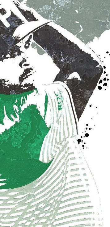 Rickie Fowler Professional Golfer Wall Art Sports Poster - Etsy